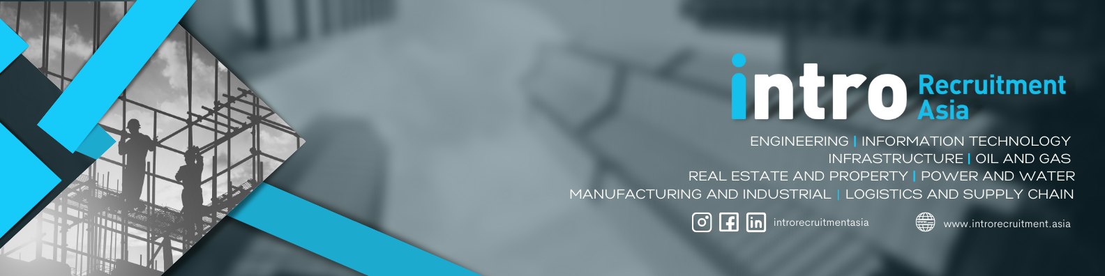 Contact Us | Intro Recruitment Asia