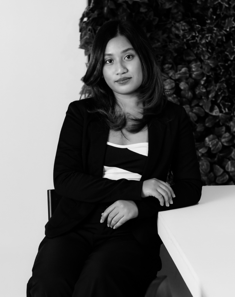 Janine Cariaga | Intro Recruitment Asia